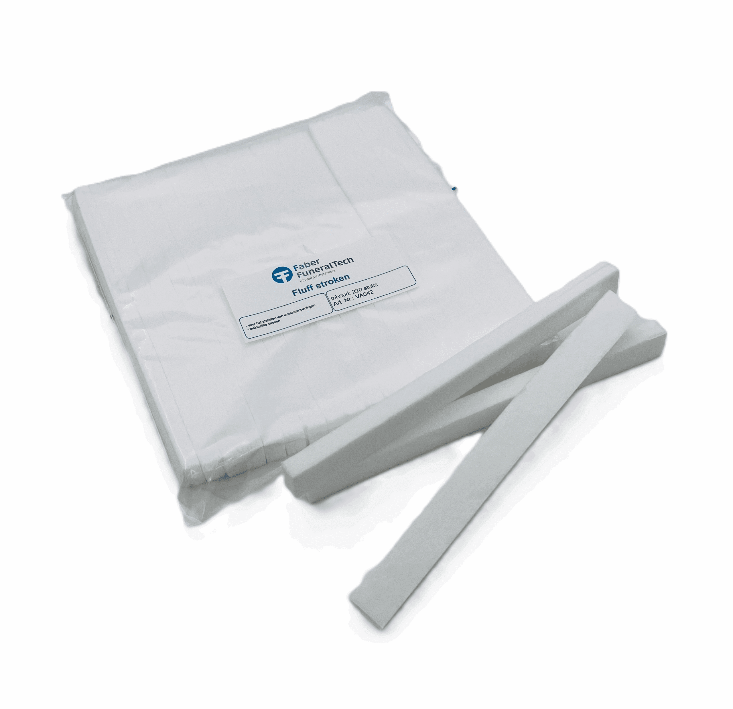 Fluff stroken - Faber FuneralTech