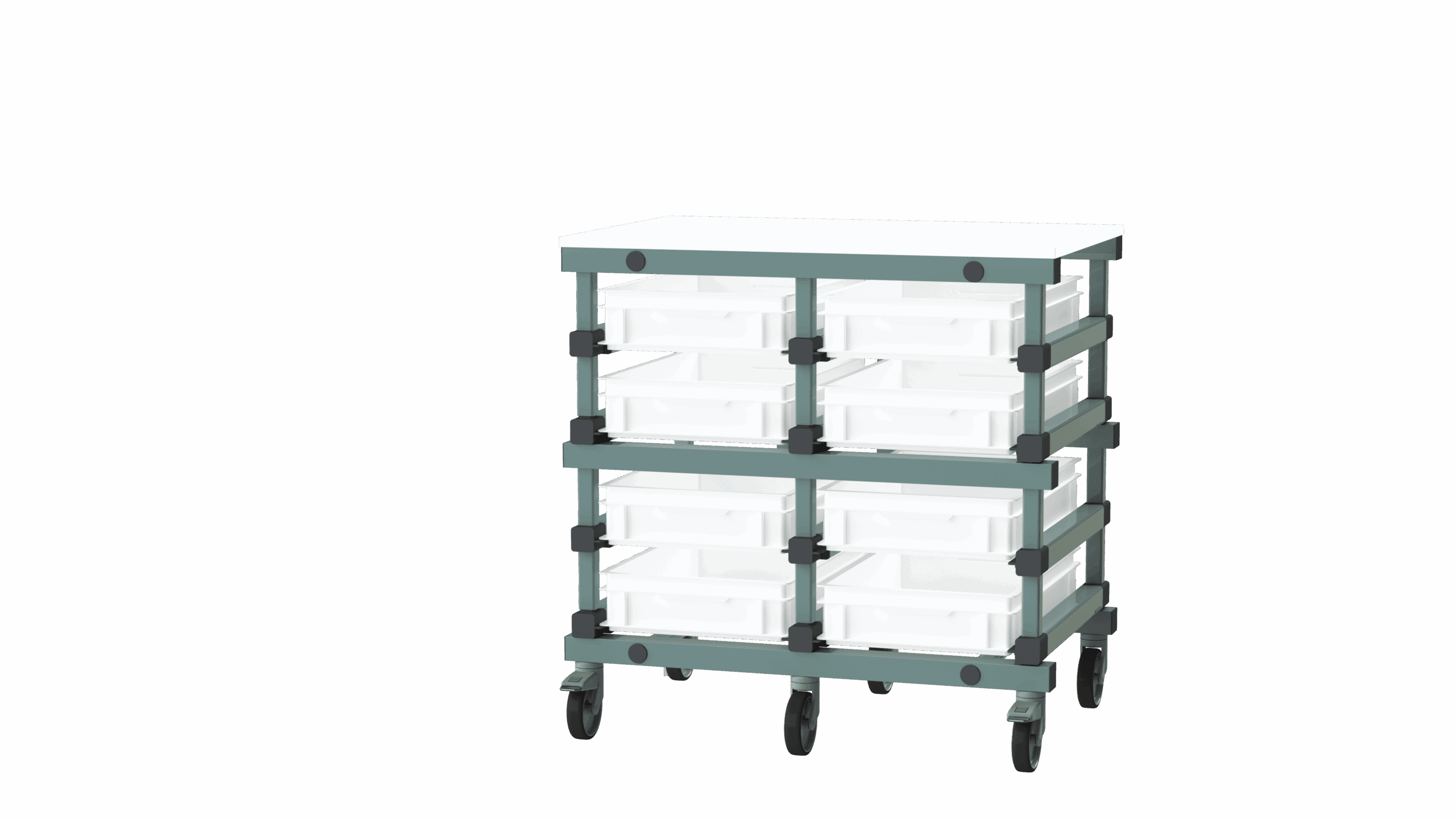 Multifunctionele Trolley - Faber FuneralTech