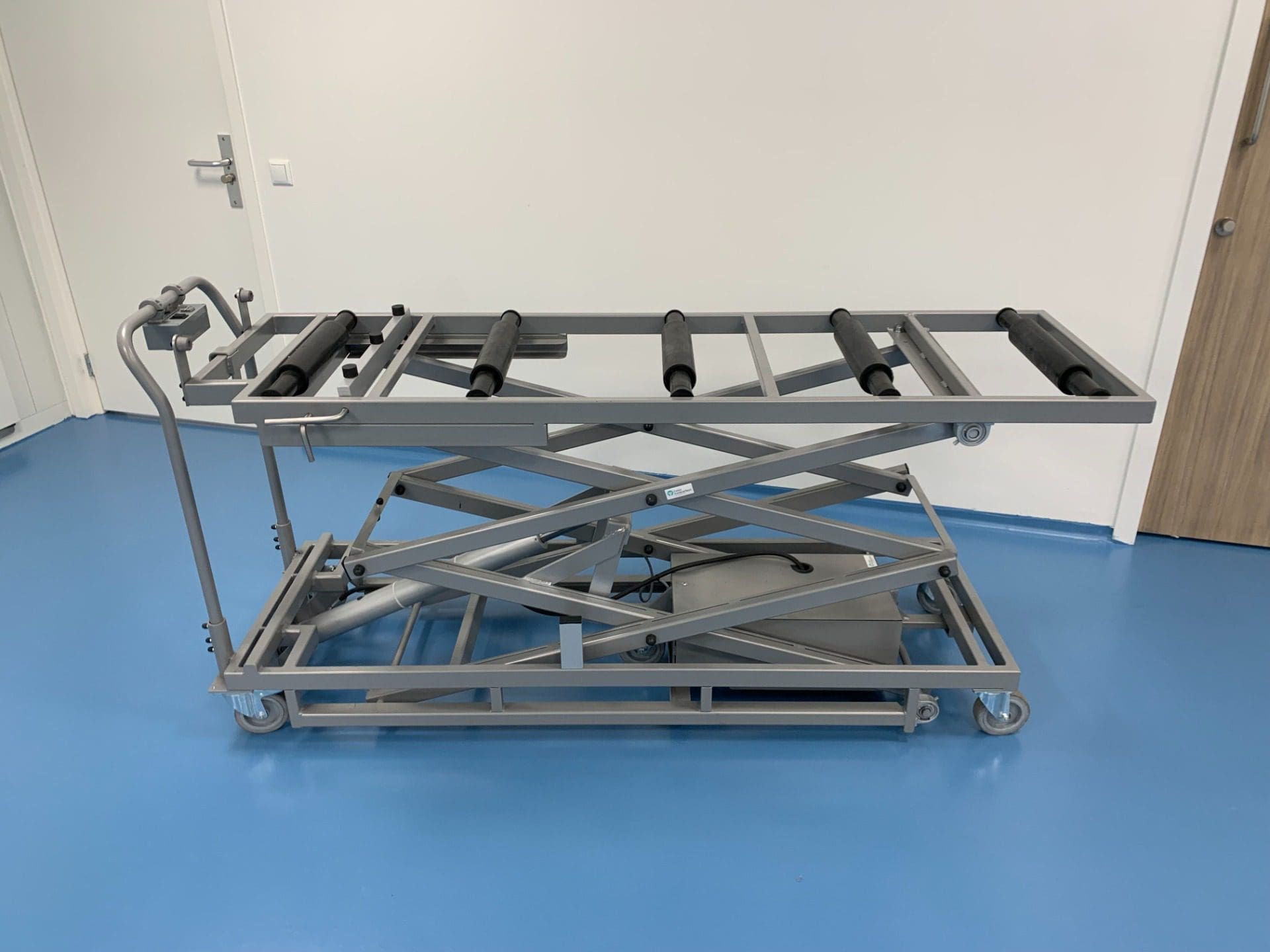 Hefwagen Strong - Faber FuneralTech