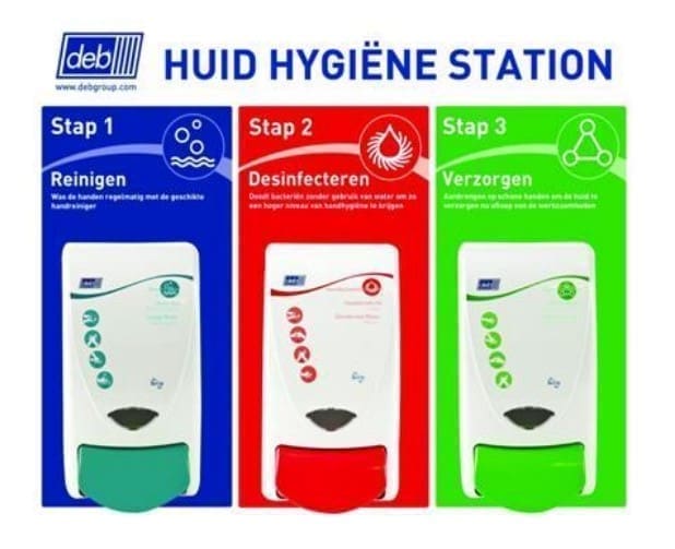dispensers & vullingen – Faber FuneralTech